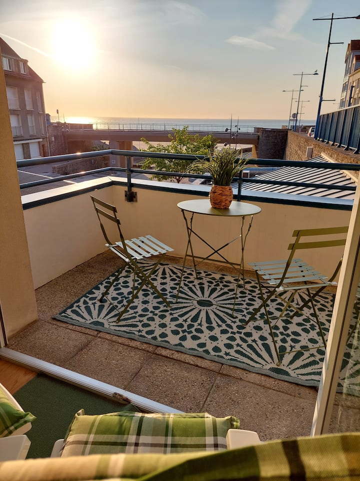 Un Appartement Face Mer ! - Le Portel