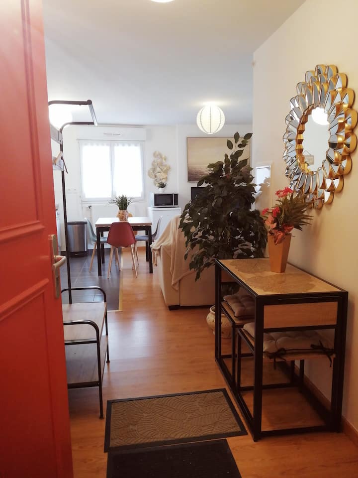 Un Appartement Face Mer ! - Équihen-Plage