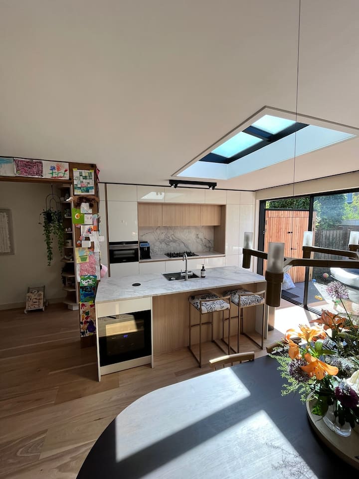 Family Friendly Townhouse - Amsterdam
