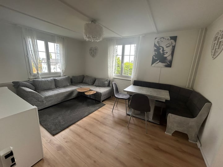 Schöne 3 Zimmer Wohnung In Kreuzlingen (Bodensee) - Konstanz
