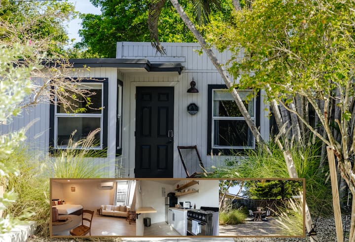 Spanish Tiny Home – Near Beach, Las Olas & Airport - Fort Lauderdale, FL