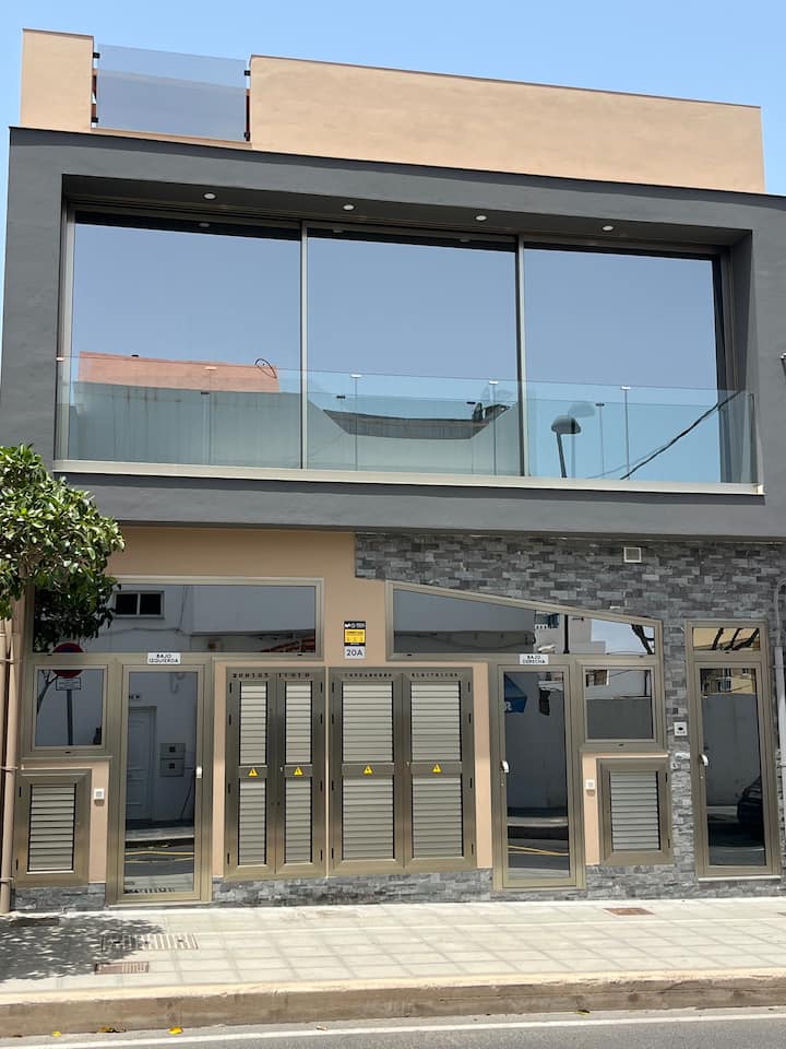 Casa Walter - El Cotillo