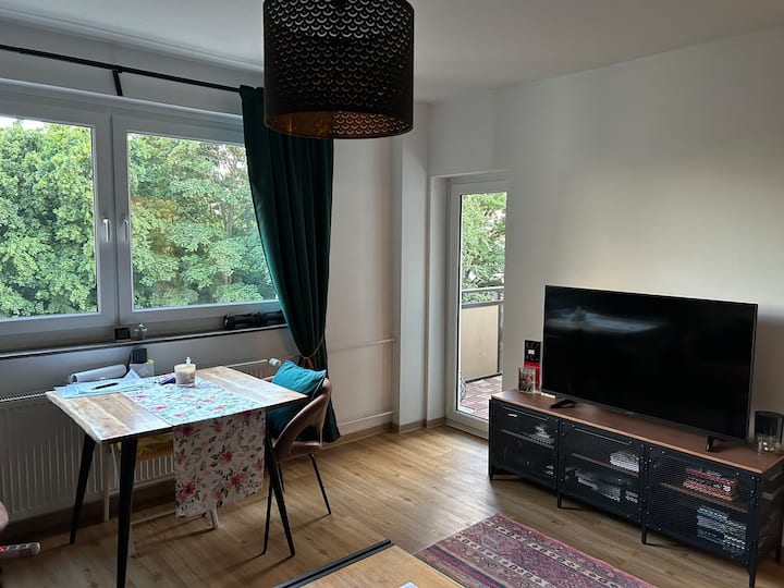 3 Zimmer Wohnung Direkt Am Rhein - Cologne