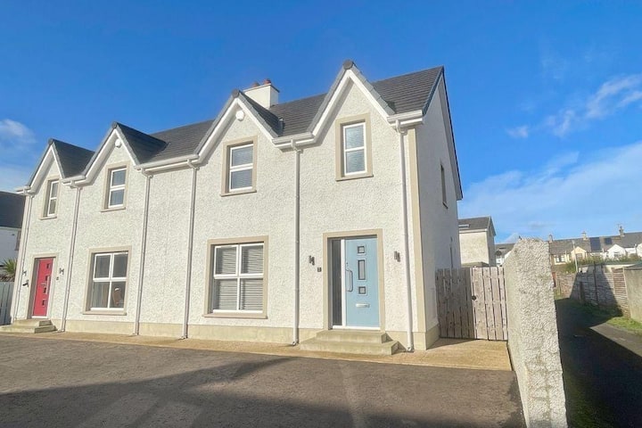 Getaway To The North Coast - Portrush