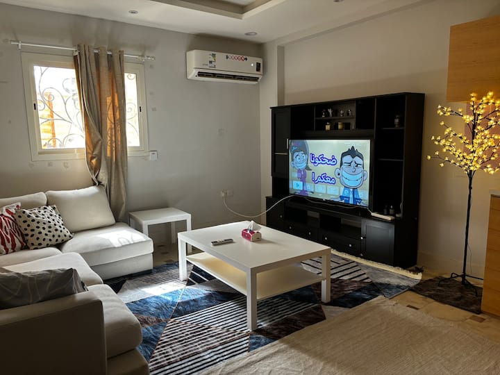 Cozy Apartment - Riyadh