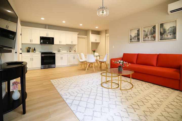 2-bedroom Getaway New Build 2025 - ベルビュー, WA