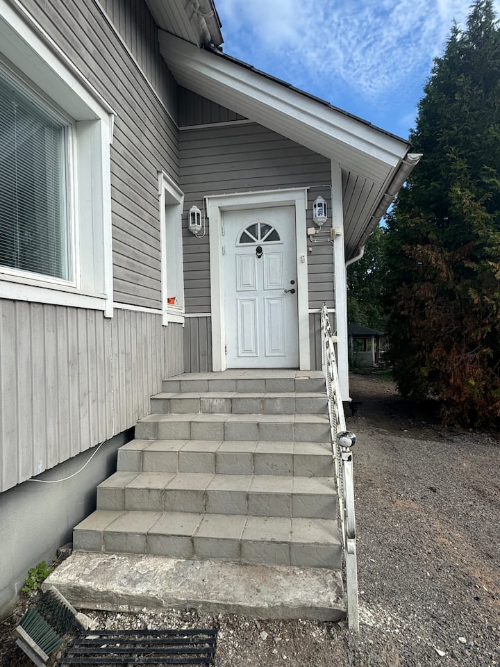 Viihtyisä Kaksio Impivaaran Ympäristössä - Turku