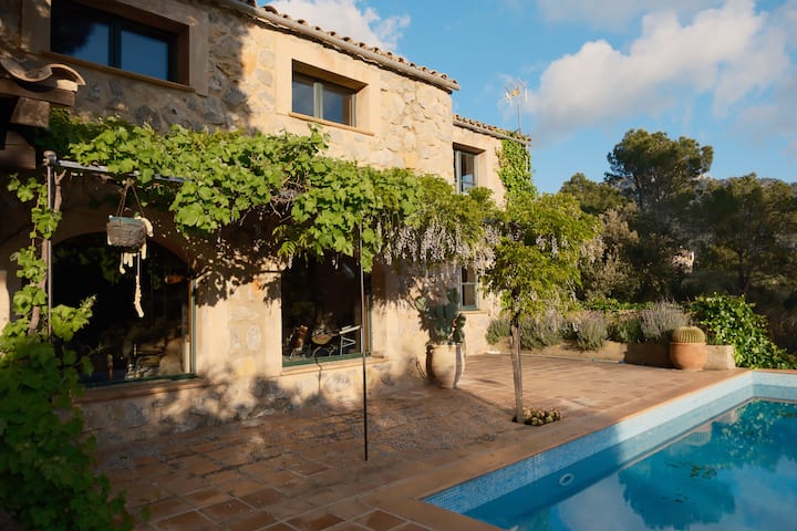 Serene Retreat In The Tramuntana - Valldemossa