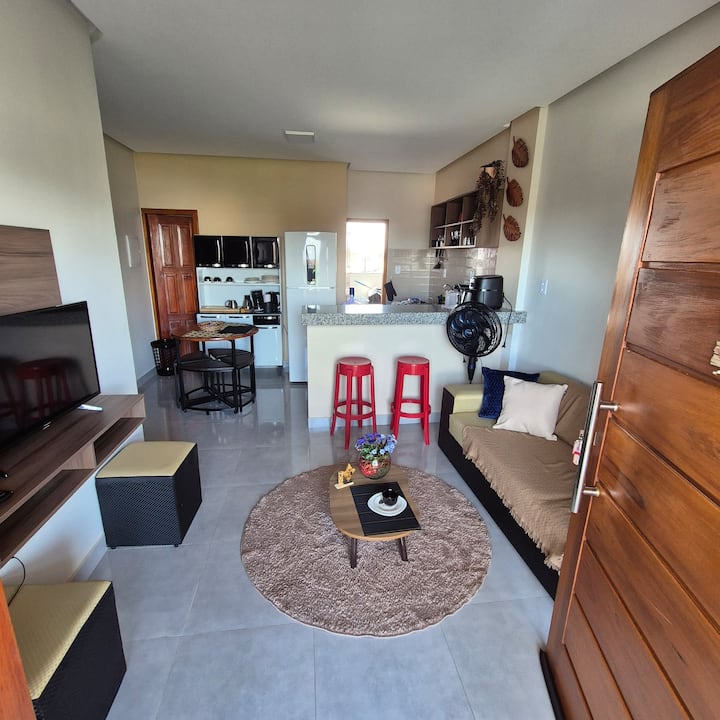 ​Conforto: Apê Próximo Ao Rio E Marco Zero - Santana, Brazil