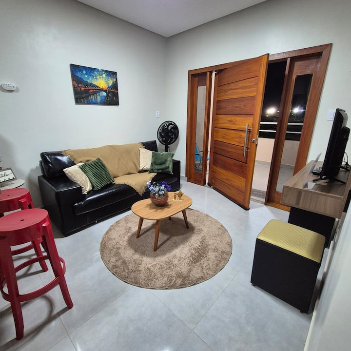 ​Conforto: Apê Próximo Ao Rio E Marco Zero - Santana, Brazil