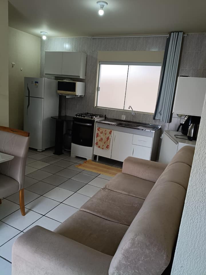 Iracema Canasvieiras - Florianópolis