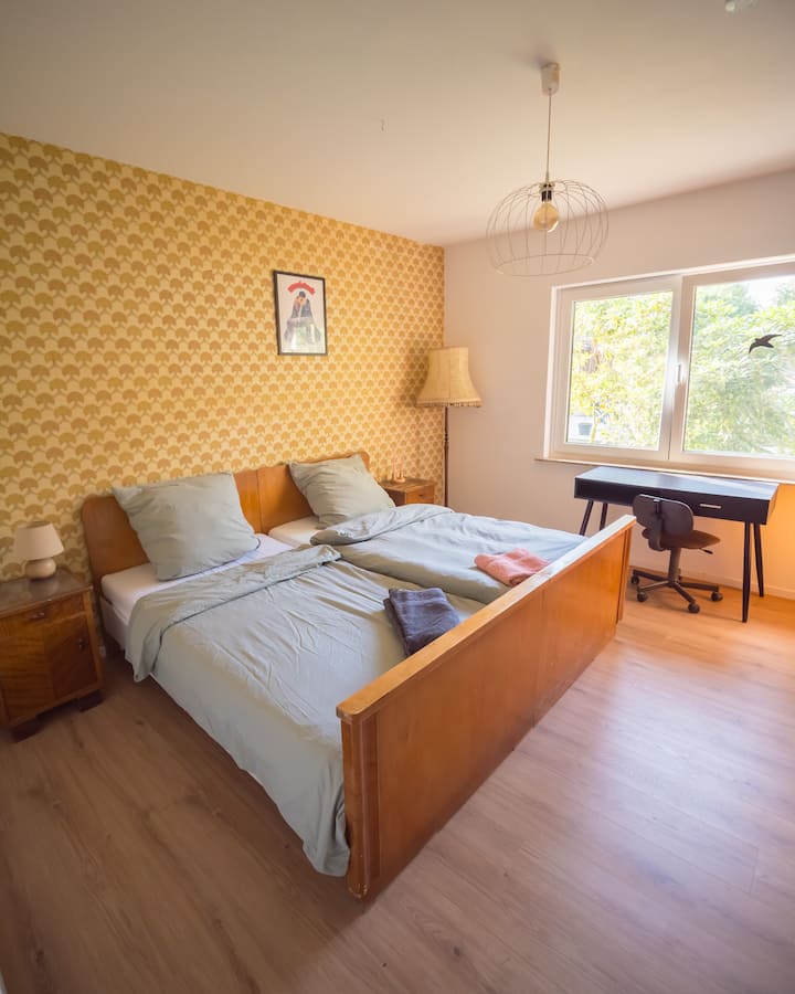 70er Bungalow Landidylle - Bremervörde