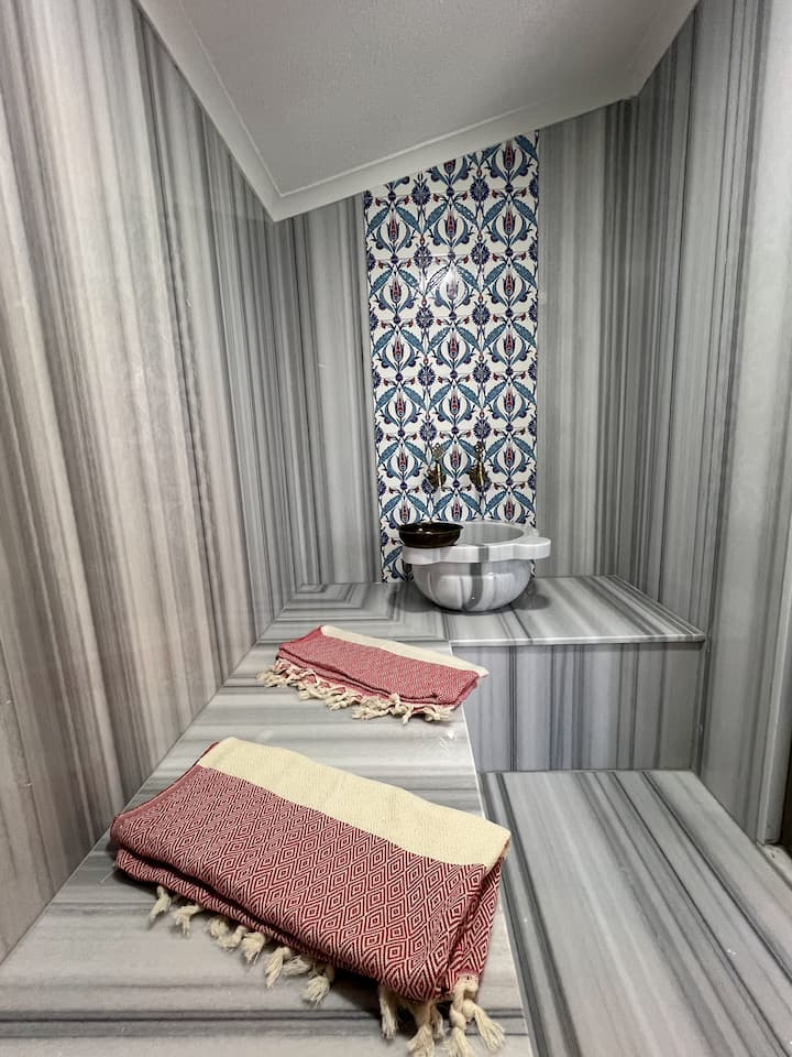 Hygge’de Sauna,hamam,jakuzi Keyfi - Fethiye