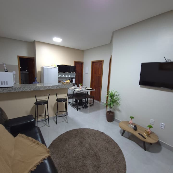 Apartamento Bem Localizado - Santana, Brazil