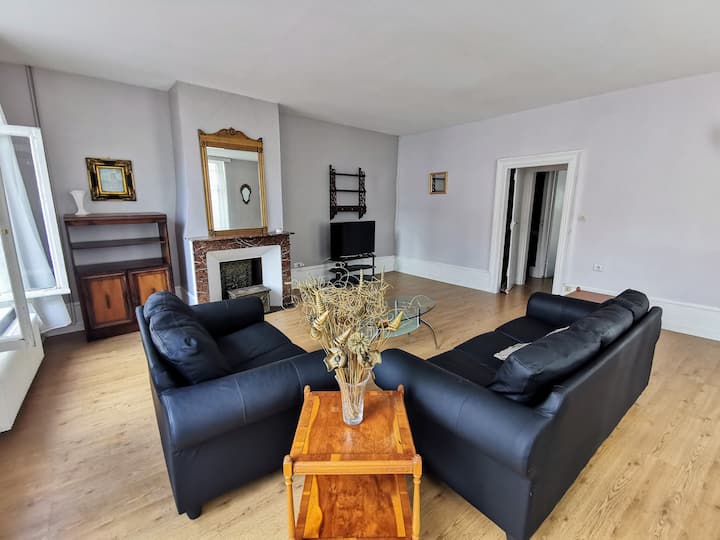 6 Couchages En Centre-ville - Hesdin