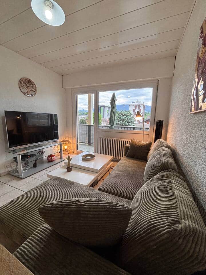 "Le Central" Parking Privé · Proche Gare Et Lac - Thonon-les-Bains