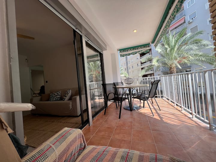 Apartamento Playa San Antonio Cullera - Cullera