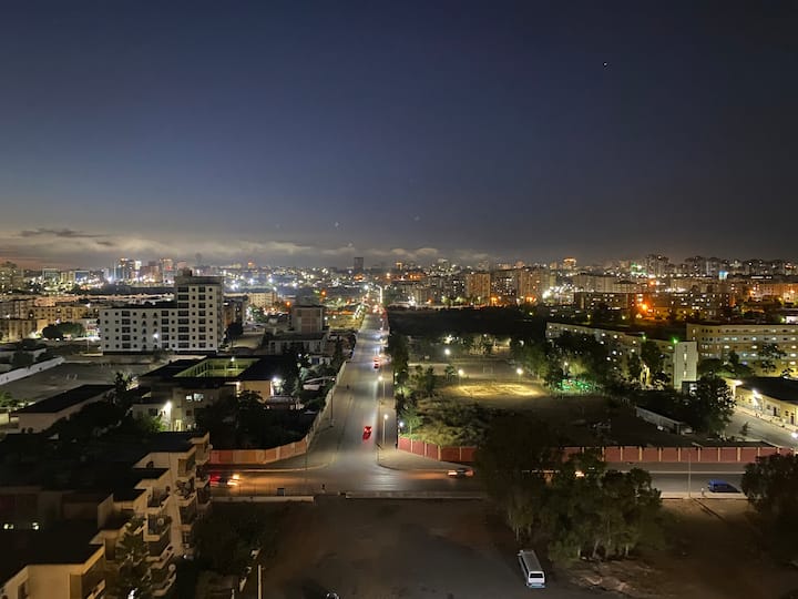 Un Bel Appartement F4, 125m - Algeria