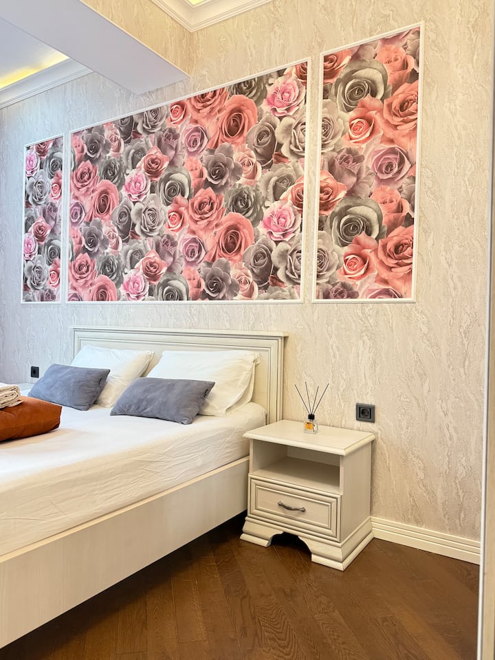 2br • Family-friendly • Park Azure•bright&clean - Azerbaijan