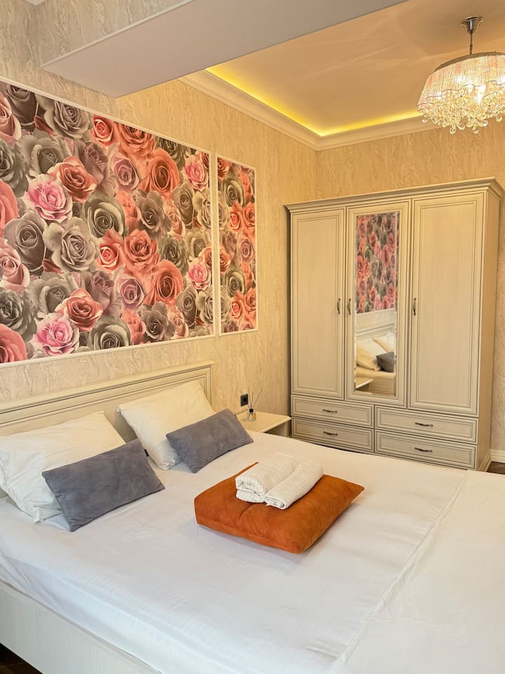 2br • Family-friendly • Park Azure•bright&clean - Azerbaijan