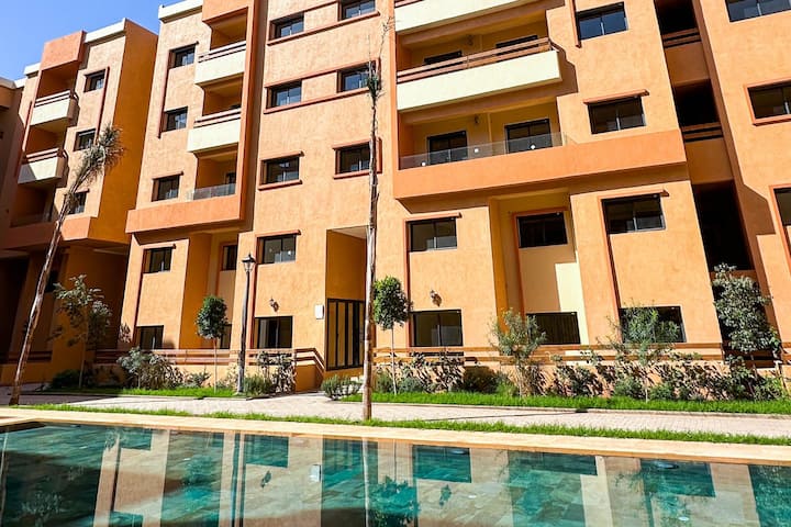 Charme & Sérénité 2ch | Piscine | Centre-ville - Marrakech