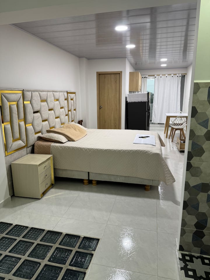 Apartaestudio Cómodo Y Fresco En Mocoa - Mocoa