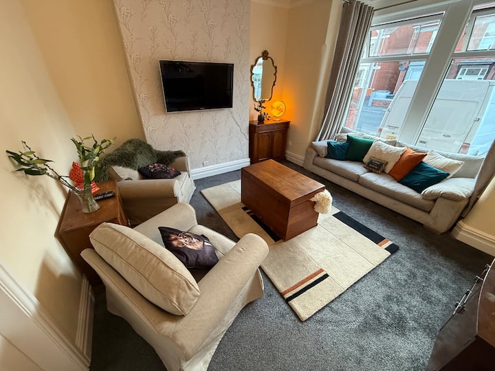 The Buttercup Suite  (Blackpool Central) - Blackpool