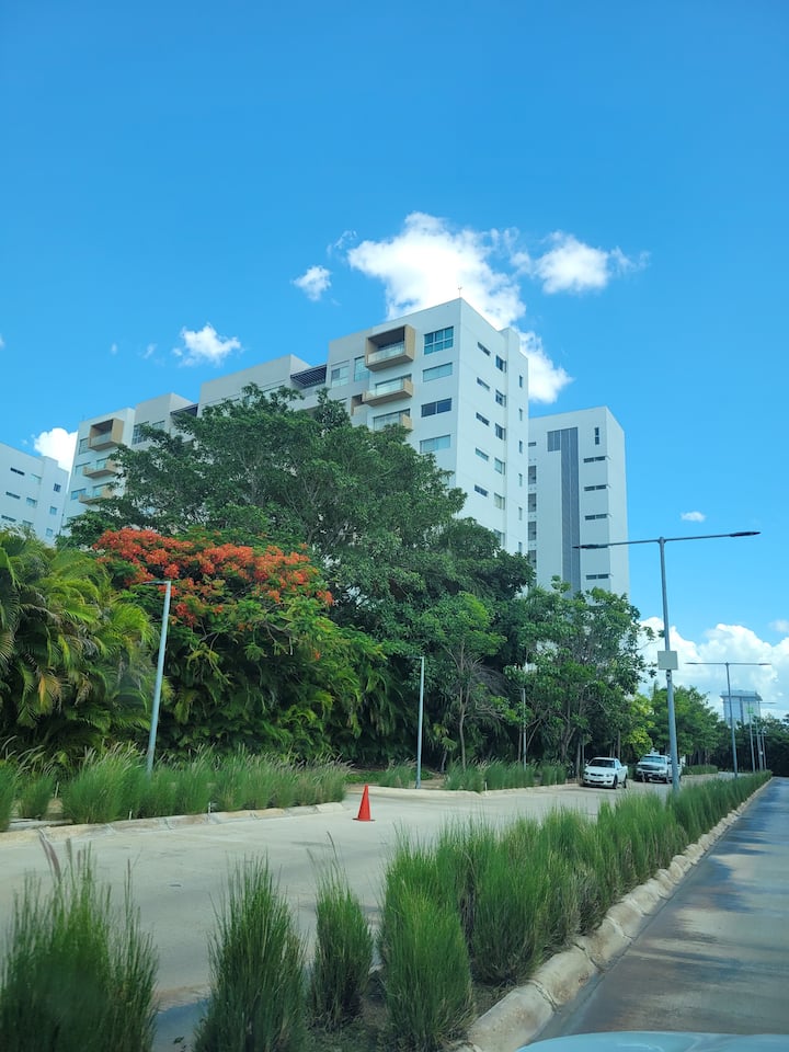 Suite 306 Torre Oceana - Mérida