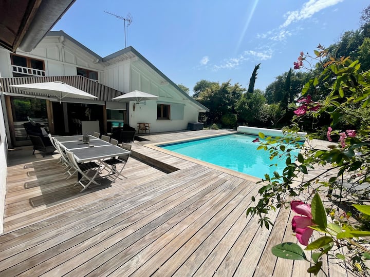 Villa D’exception, Piscine Privée/proche Bordeaux - Saint-Jean-d'Illac