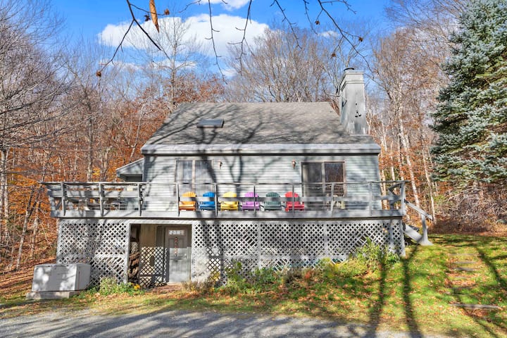 Warm And Welcoming Haven, Perfect For Families - Wilmington, VT