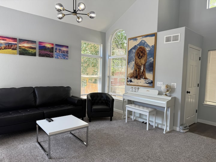 4br Family Home/yard/grill/pool/downtown Denver - Denver, CO