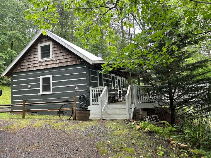 Sweet Retreat - Fleetwood, NC