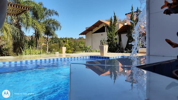 Sítio Pianetti, Lagoa Santa Mg. - Lagoa Santa