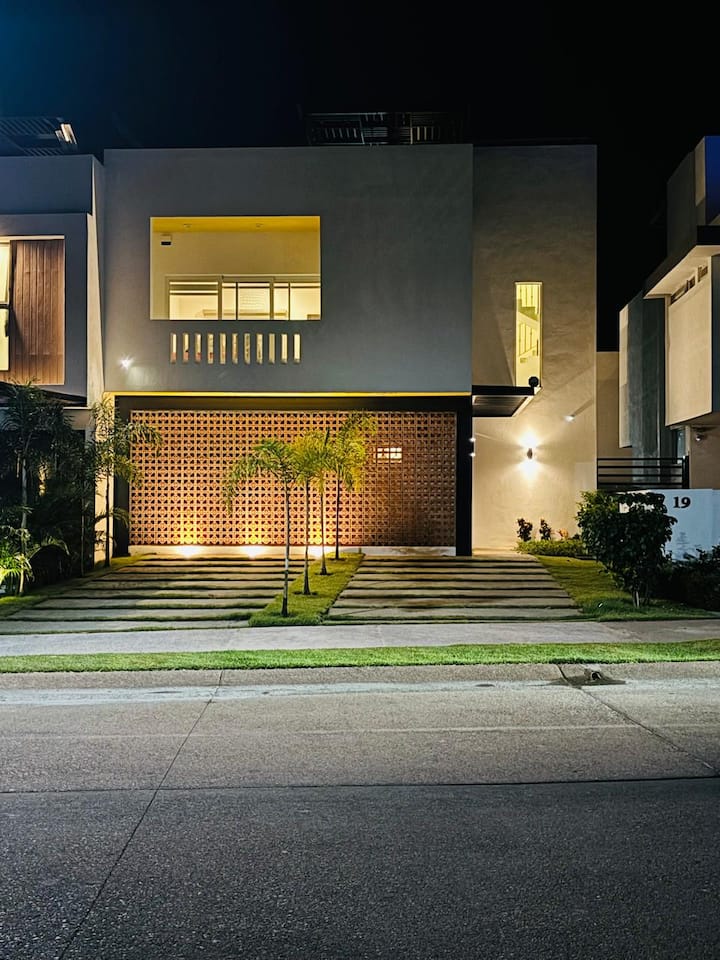 Residencia En La Cruz De Huanacaxtle - La Cruz de Huanacaxtle