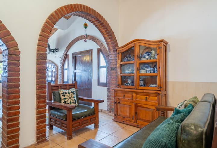 Oceanfront! 3br Entire Home On Los Ayala Beach - Los Ayala