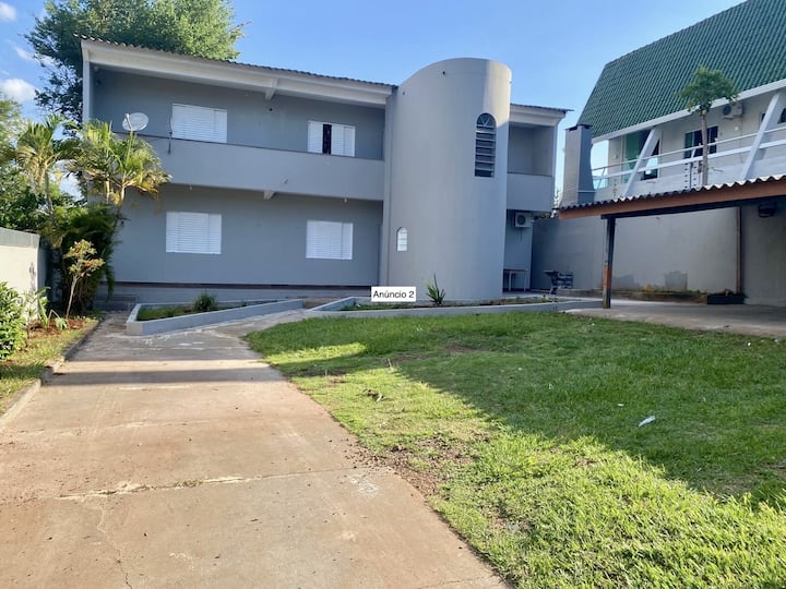 Casa No Centro Em Foz Do Iguaçu (1) - Foz do Iguaçu