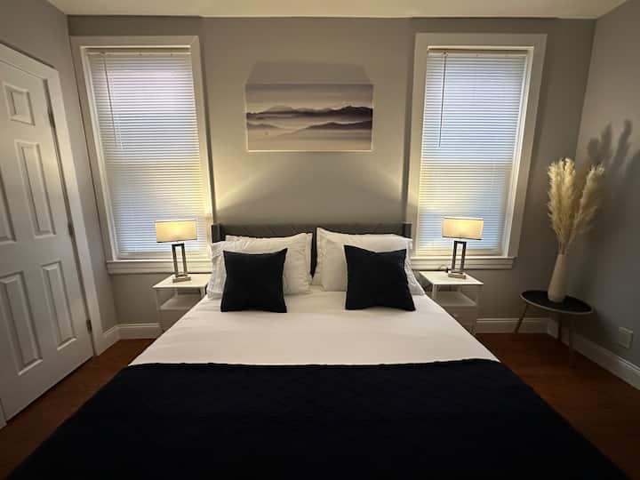 Cozy 4br Modern Home Minutes To Manhattan! - Jersey City, NJ