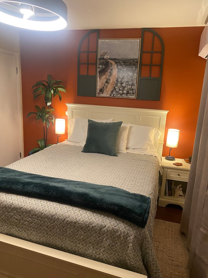 Private Quiet Suite • Safeparking • Near Airport - San Antonio, TX