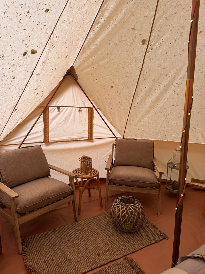 Glamping Zelt - Rostock
