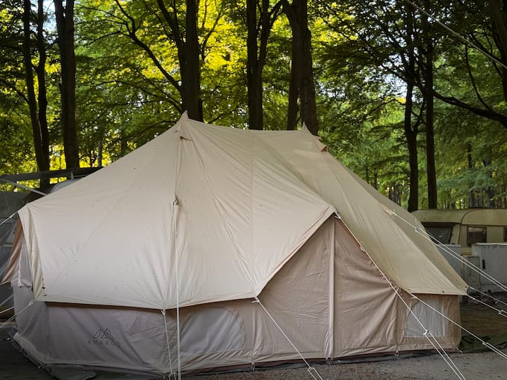 Glamping Zelt - Rostock