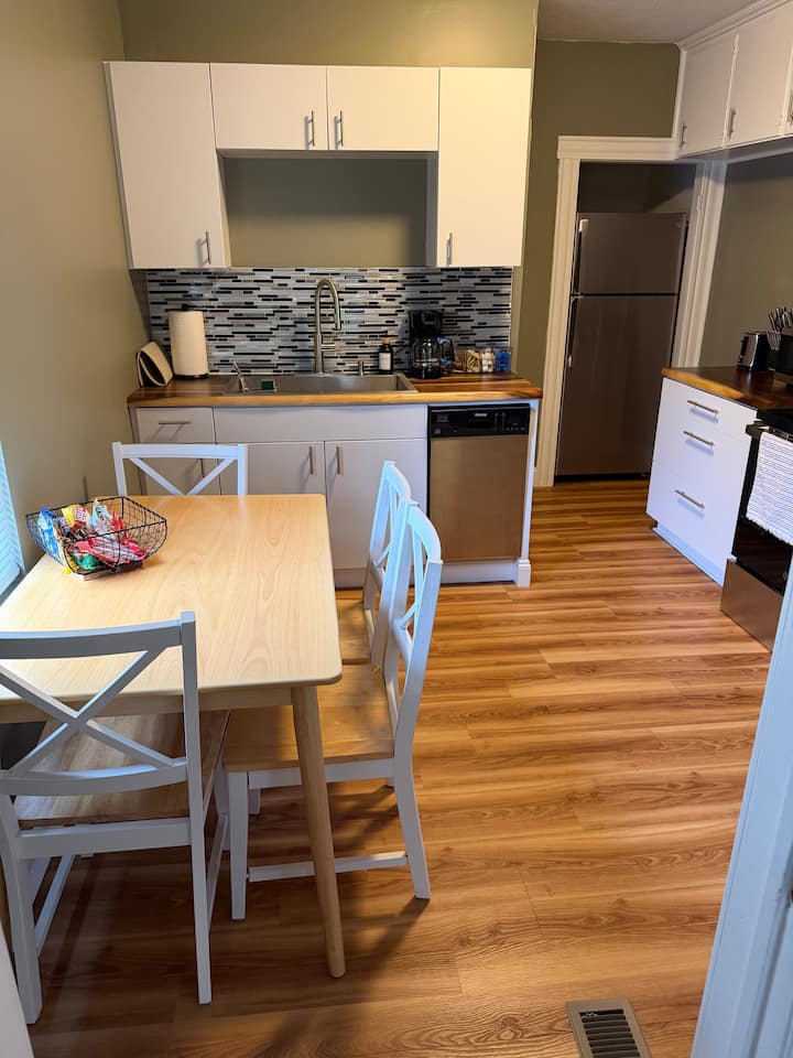 Centrally-located Apartment In The South Wedge - 로체스터