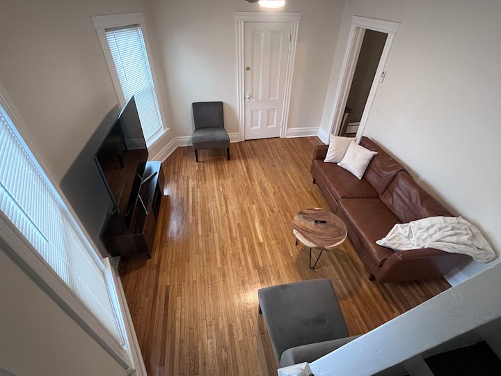 Centrally-located Apartment In The South Wedge - 로체스터