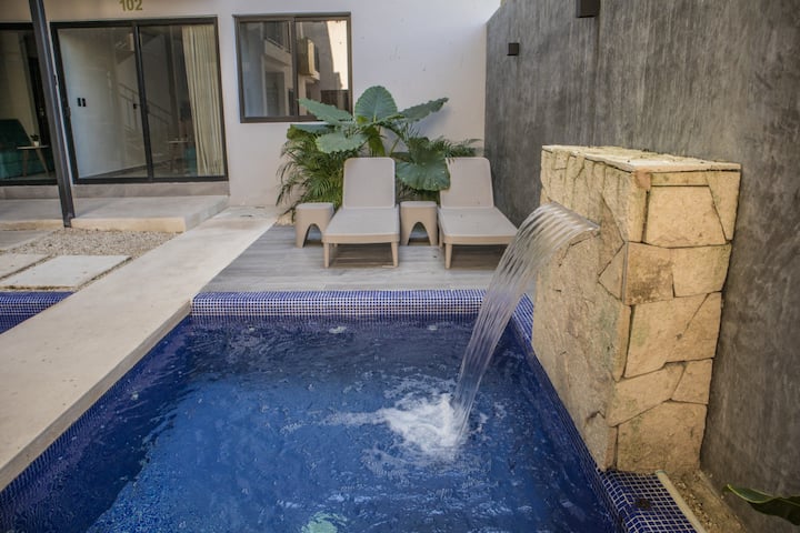 Confortable Y Centrico - Tulum