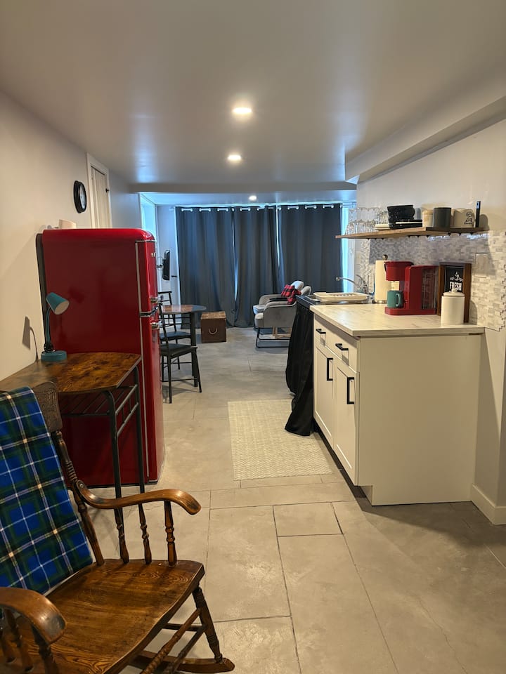 Blair Cottage Studio Suite - Wolfville