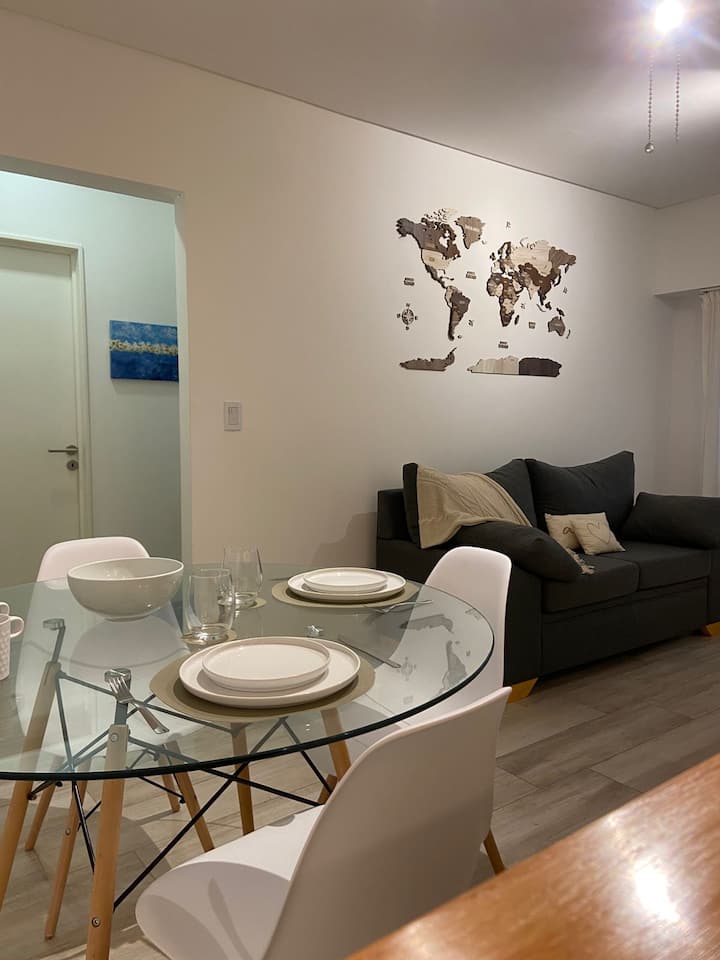 Departamento Ares.mardelplata - Mar del Plata