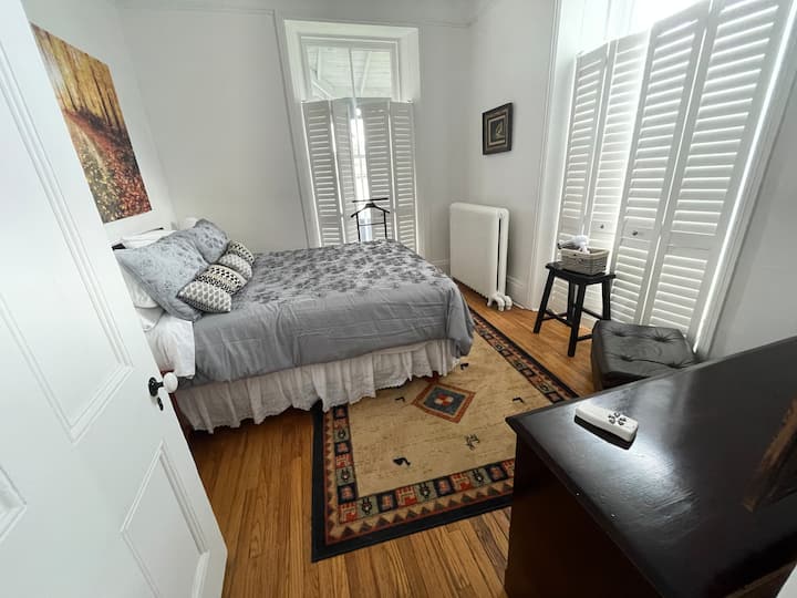 One Bedroom Bright Apartment Downtown Kingston - Kingston
