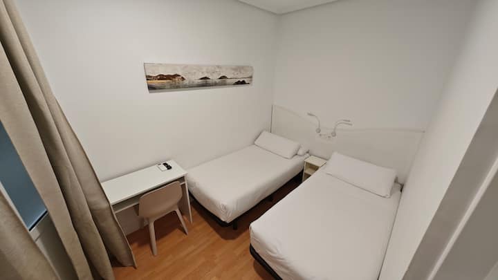 Habitación#4 Hss00582 - Donostia-San Sebastian