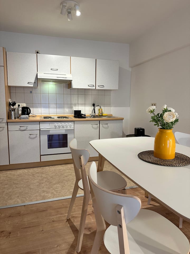 Komfortable Wohnung Im Zentrum - Itzehoe