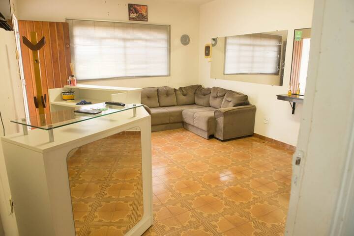 Casa  Familiar Na Vital Brasil (Perto Do Shopping - Botucatu
