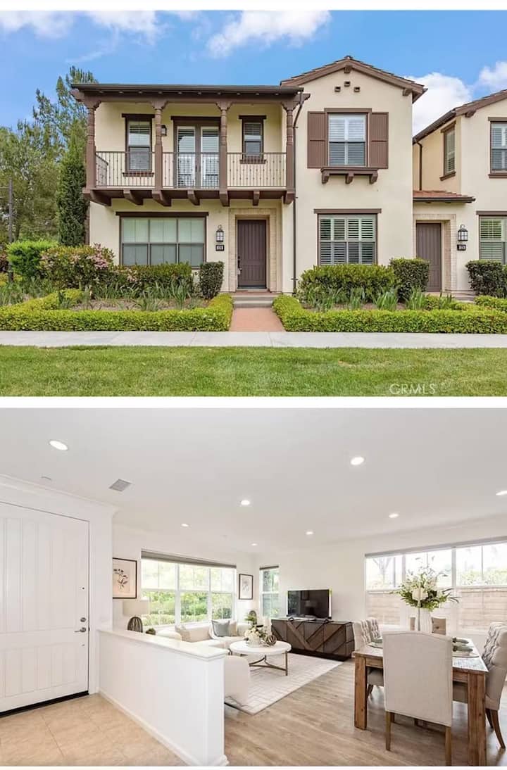 尔湾Orchard Hills - Irvine, CA